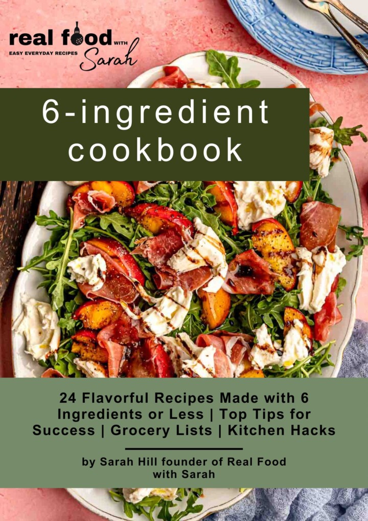 Shop my Products – Real Food with Sarah