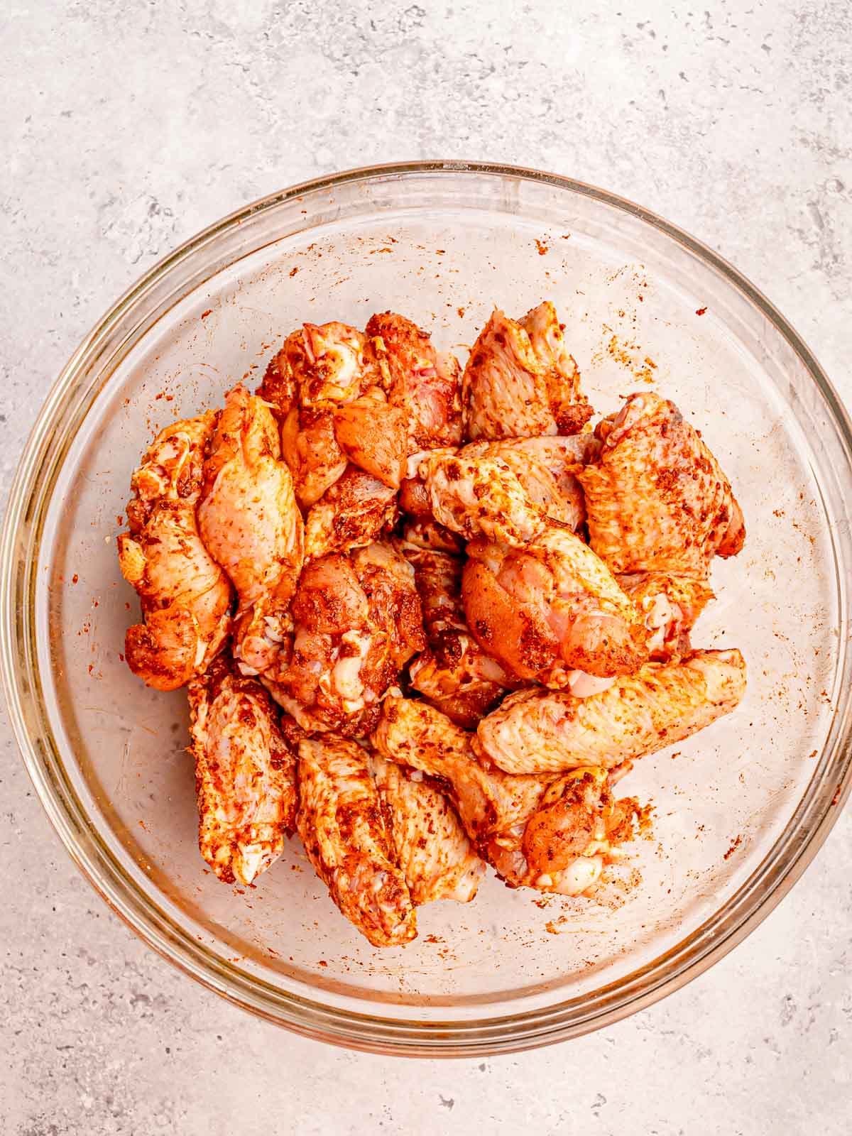 Honey Buffalo Wings – Real Food with Sarah