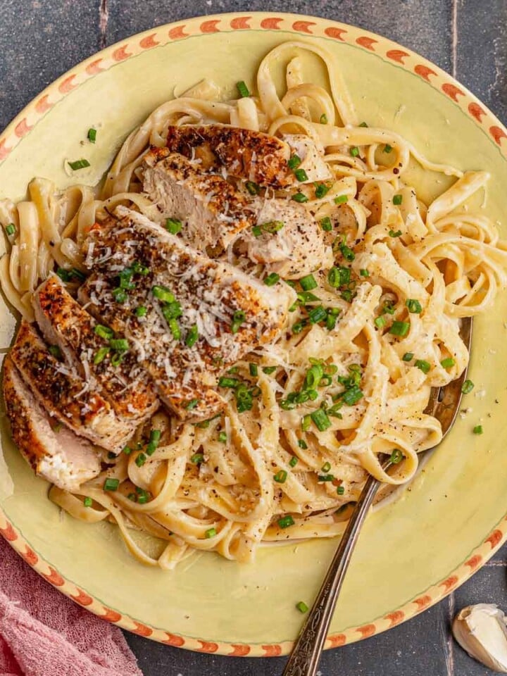 Braised Chicken Ragu – Real Food with Sarah