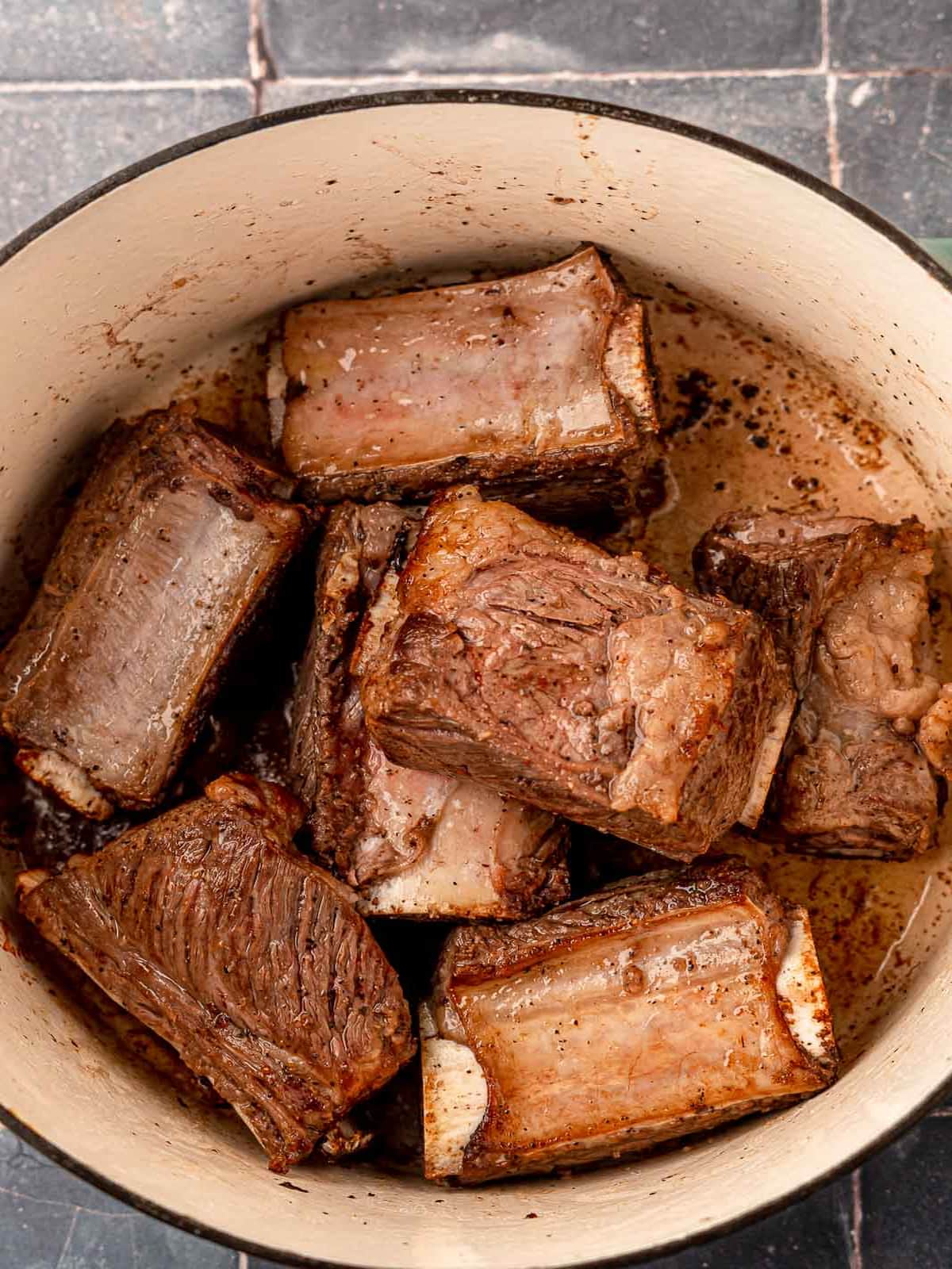 Braised Short Rib Ragu – Real Food with Sarah