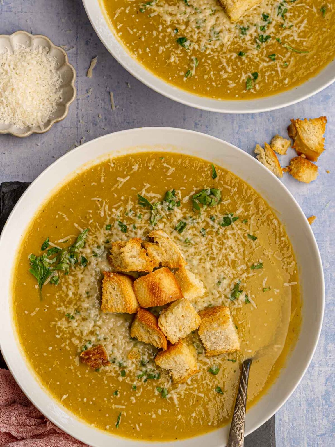 Easy Broccoli Soup – Real Food with Sarah