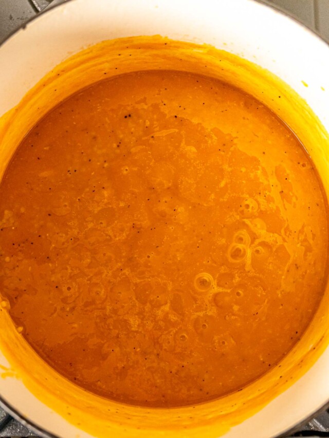 Italian Pastina Soup – Real Food with Sarah