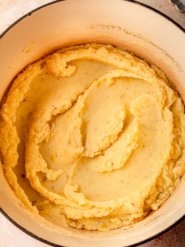 Yukon Gold Mashed Potatoes – Real Food with Sarah