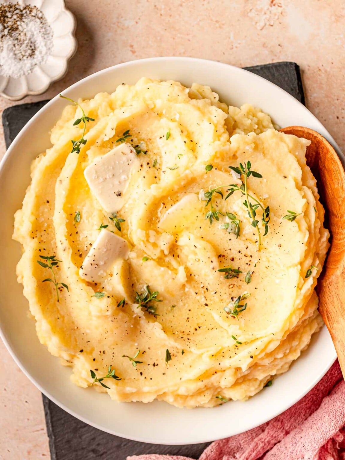 Yukon Gold Mashed Potatoes – Real Food with Sarah