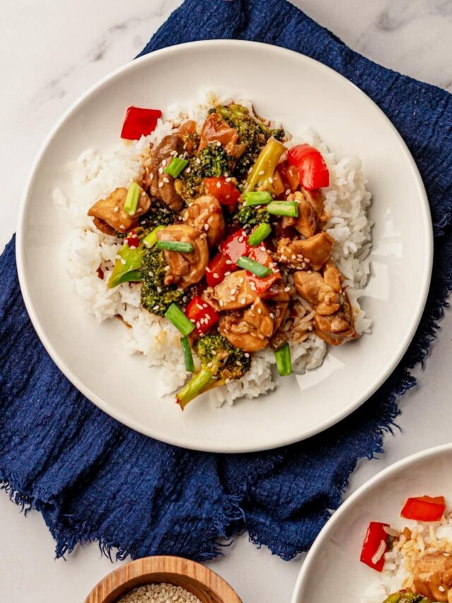 Delicious & Easy Everyday Recipes – Real Food with Sarah