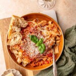 Braised Chicken Ragu – Real Food with Sarah