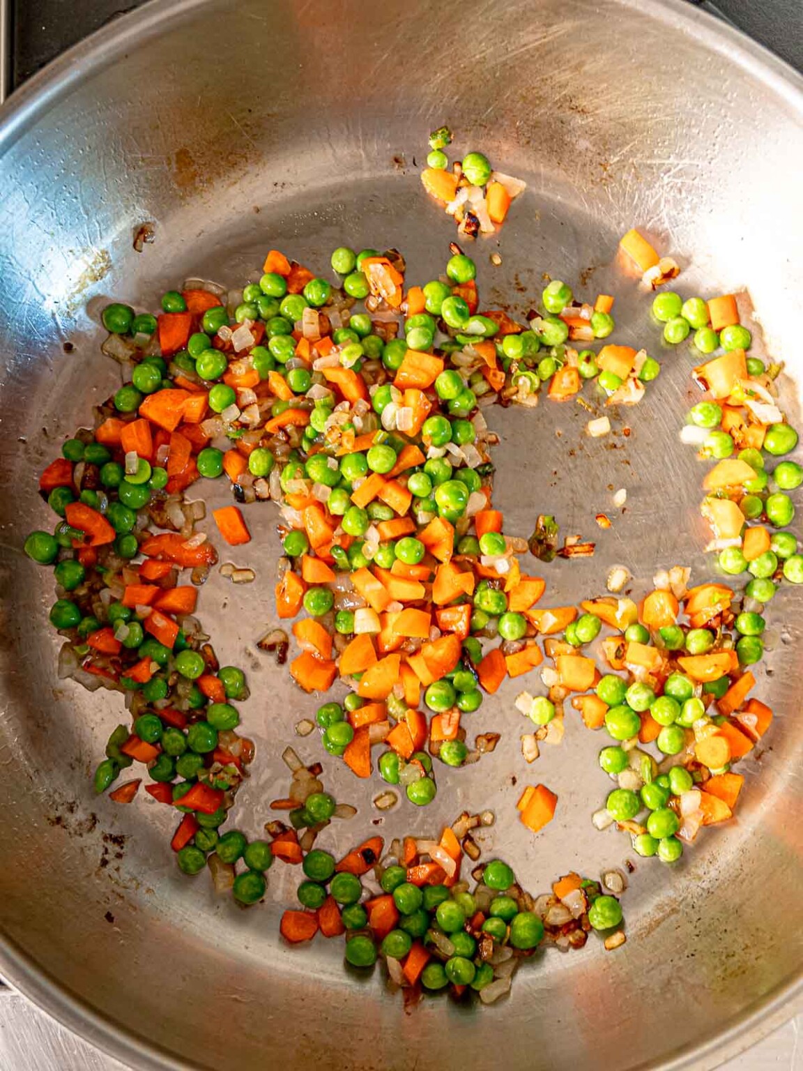 Simple Chicken Fried Rice (20-Minute Recipe!) – Real Food with Sarah