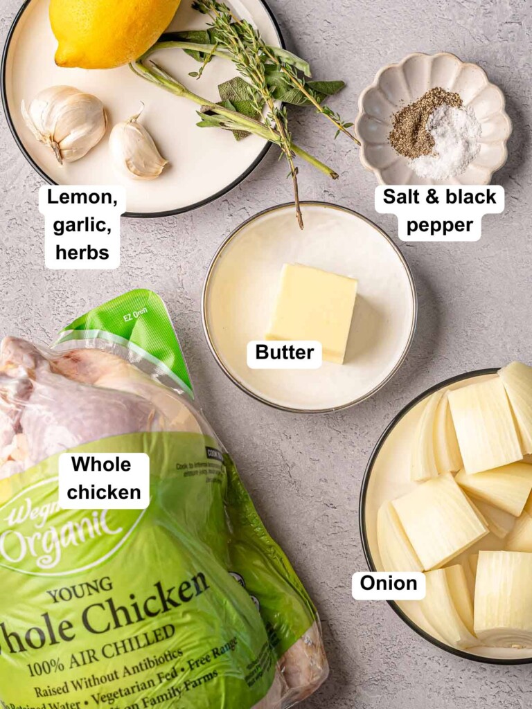 Easy Spatchcock Chicken (in your Cast Iron) – Real Food with Sarah