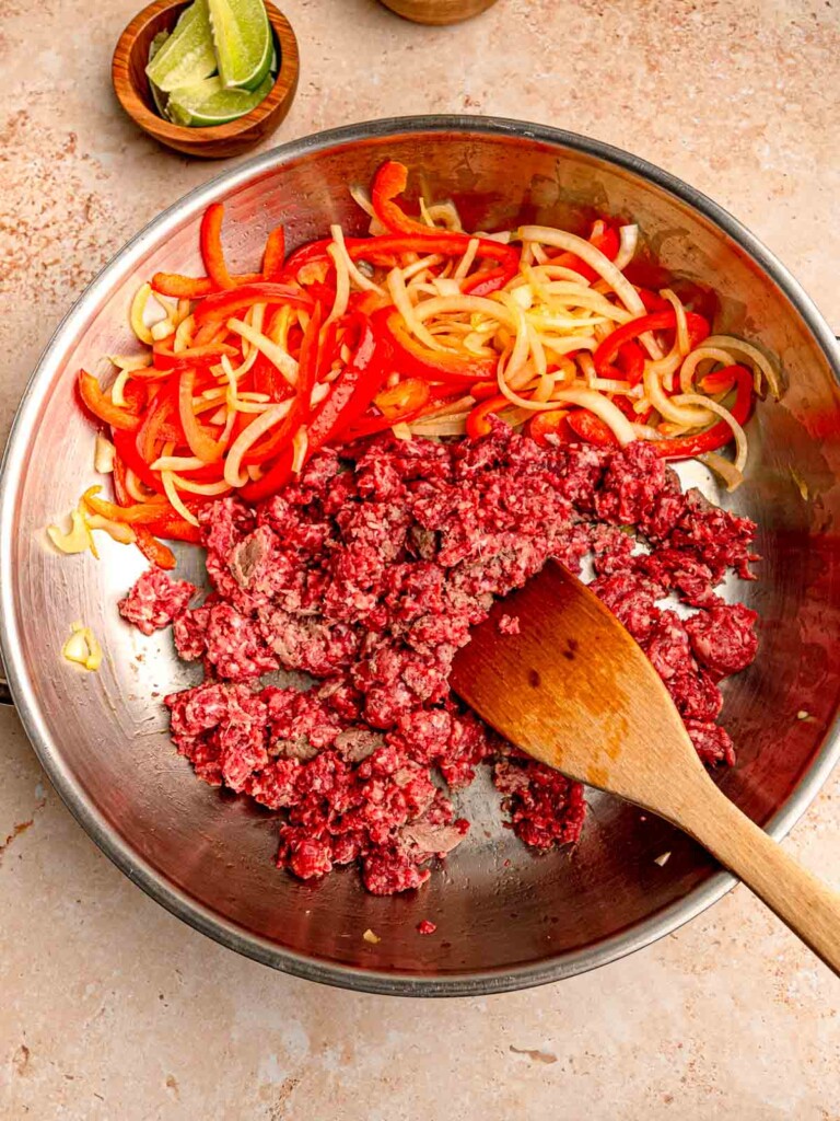 Thai Basil Beef (25 Minute Recipe) – Real Food with Sarah