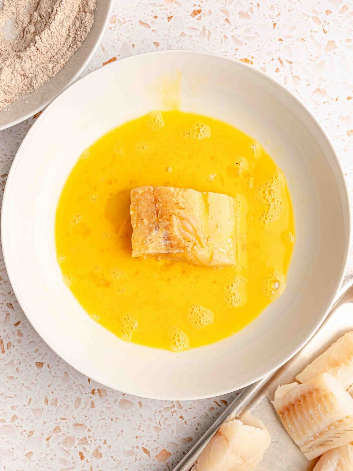 Crispy Panko Air Fryer Haddock (Easy Breaded Fish Recipe) – Real Food ...