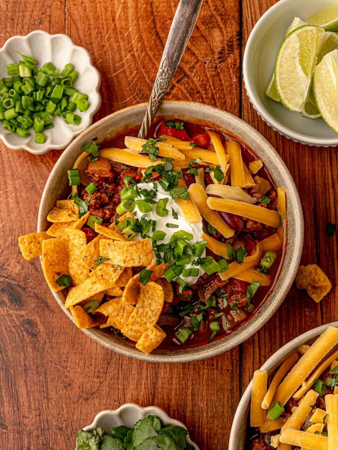 Easy Beef Chili (Hearty One-Pot Comfort Food) – Real Food with Sarah