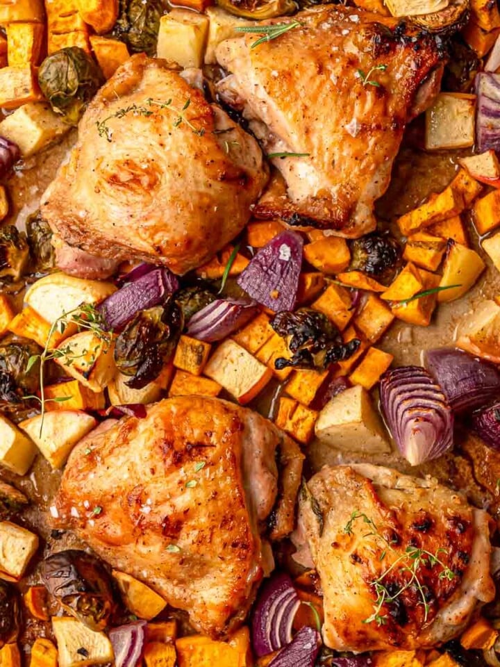 Classic Chicken Pot Pie with Store-Bought Crust – Real Food with Sarah